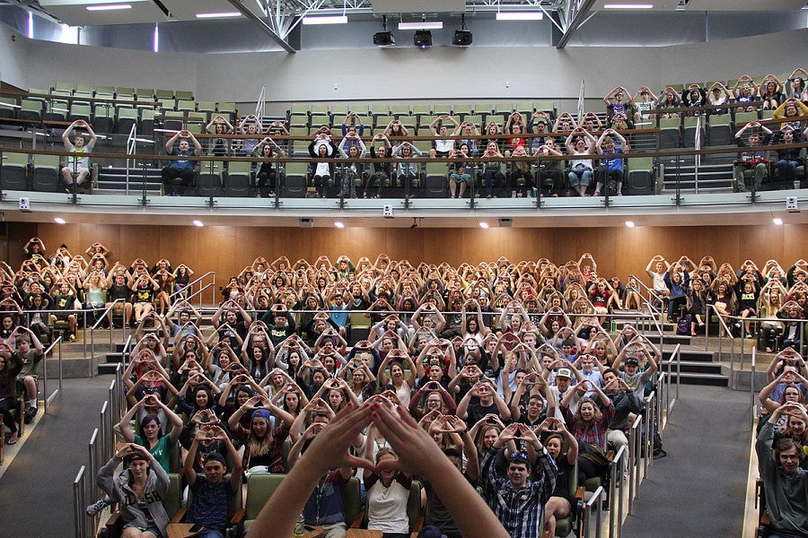 First FIG Friday | UO First-Year Programs