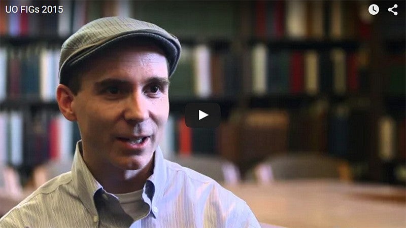 Behind the Scenes: UO FIGs | UO First-Year Programs