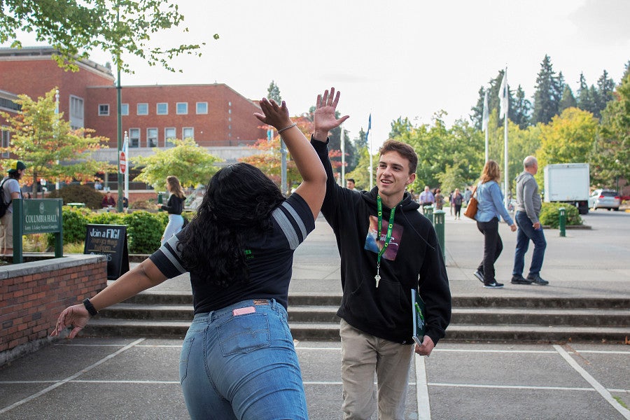 How To: Meet Your FIG and Find Your Summer Assignment | UO First-Year Programs
