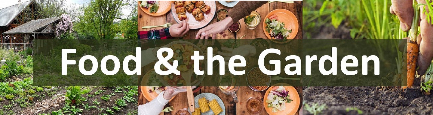 Food & the Garden | First-Year Programs