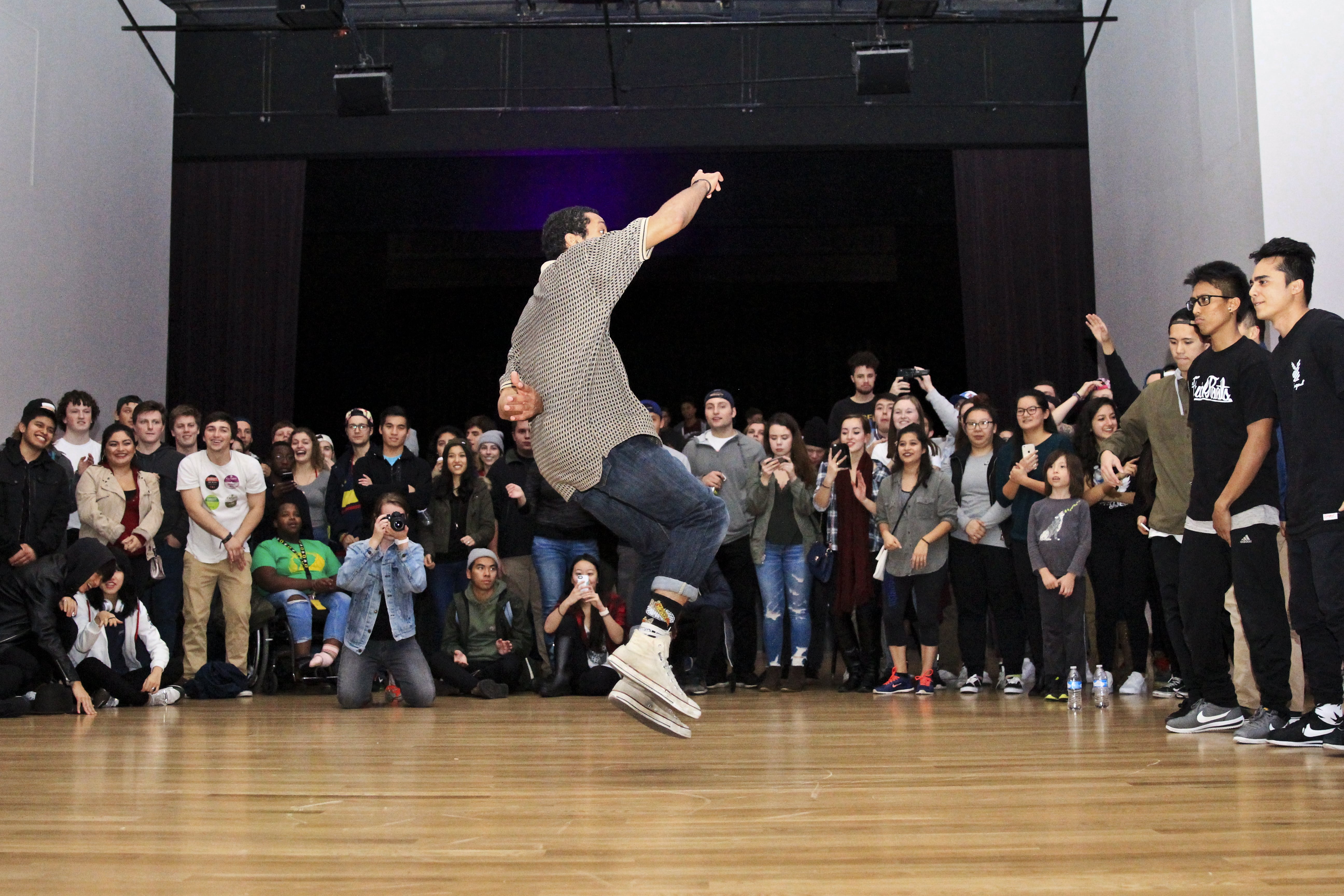 UO Hip-Hop Jam | First-Year Programs