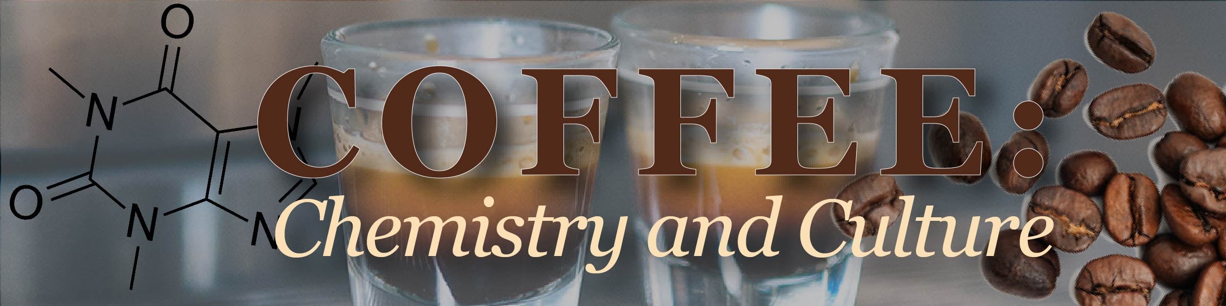 Coffee: Chemistry and Culture | First-Year Programs